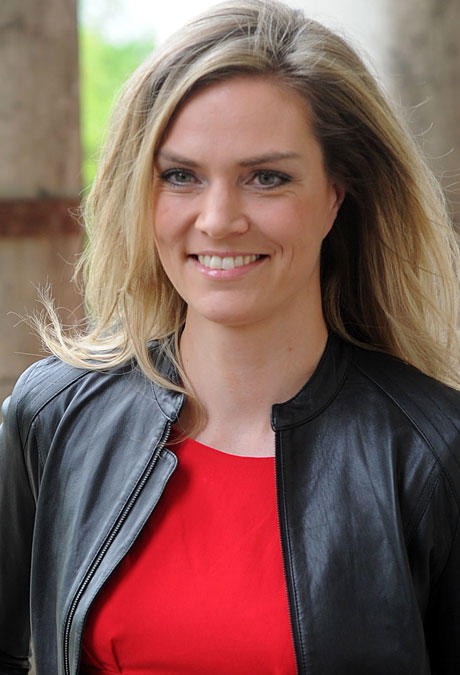 Alle Infos & News zu Julia Scharf | RTL.de