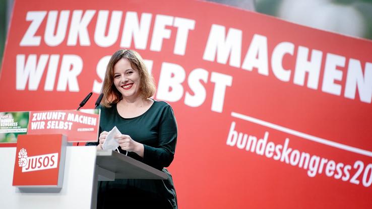 Alles zum Thema Jusos | RTL.de