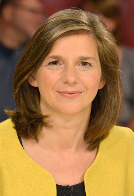 Alle Infos & News zu Katrin Göring-Eckardt | RTL.de