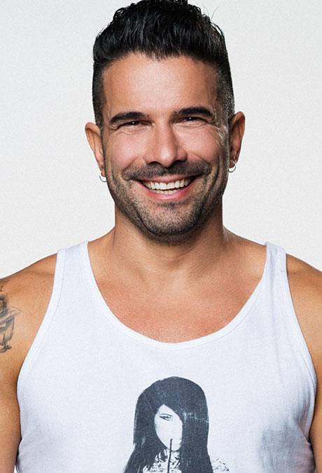 Alle Infos & News zu Marc Terenzi | RTL.de