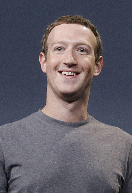 Alle Infos & News zu Mark Zuckerberg | RTL.de