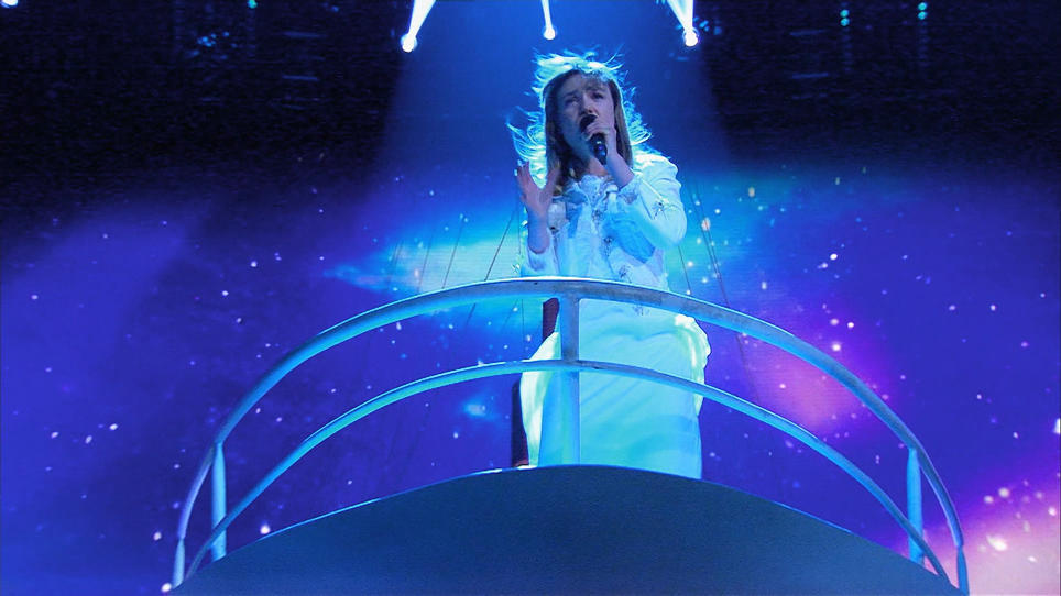 DSDS 2018: Die 3. Mottoshow: Marie möchte Gefühle transportieren | RTL.de