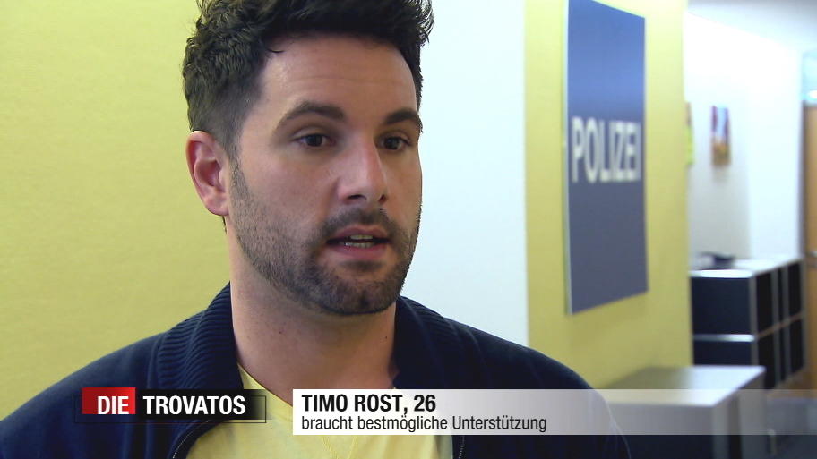 Timo wird erneut von der Polizei vernommen: "Ich hab total Angst ins ...
