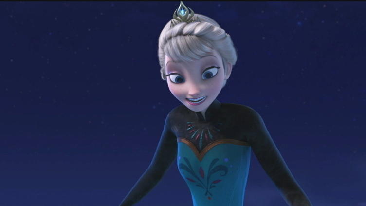 Alle lieben die "Frozen"-Prinzessin: Warum der Elsa-Hype den Kids ...