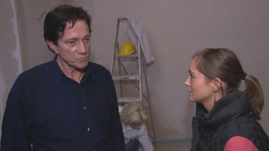 Ärger mit den Eltern und Lehrern: Janinas Leben läuft aus den Bahnen ...