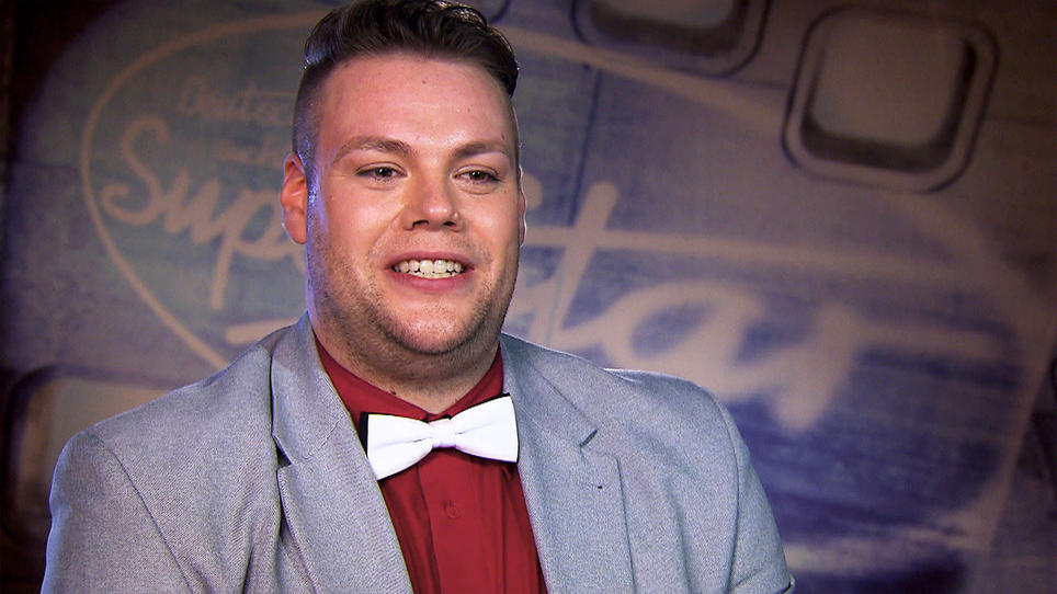 DSDS 2016: Achte Castingshow: Kevin Smiths Motto lautet: "Gas geben ...