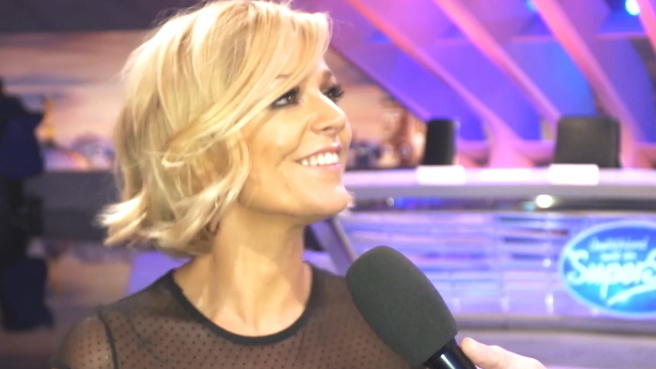 Backstage bei DSDS 2017: Michelle: "Ich bin einfach ehrlich" | RTL.de