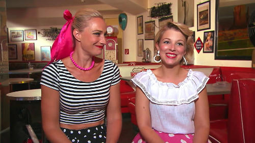 Charlott Reschke das erste Mal im Interview | RTL.de