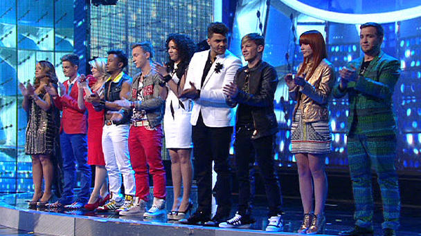Dsds 2013 Erste Liveshow Die Einschätzung Der Dsds Jury Rtl News