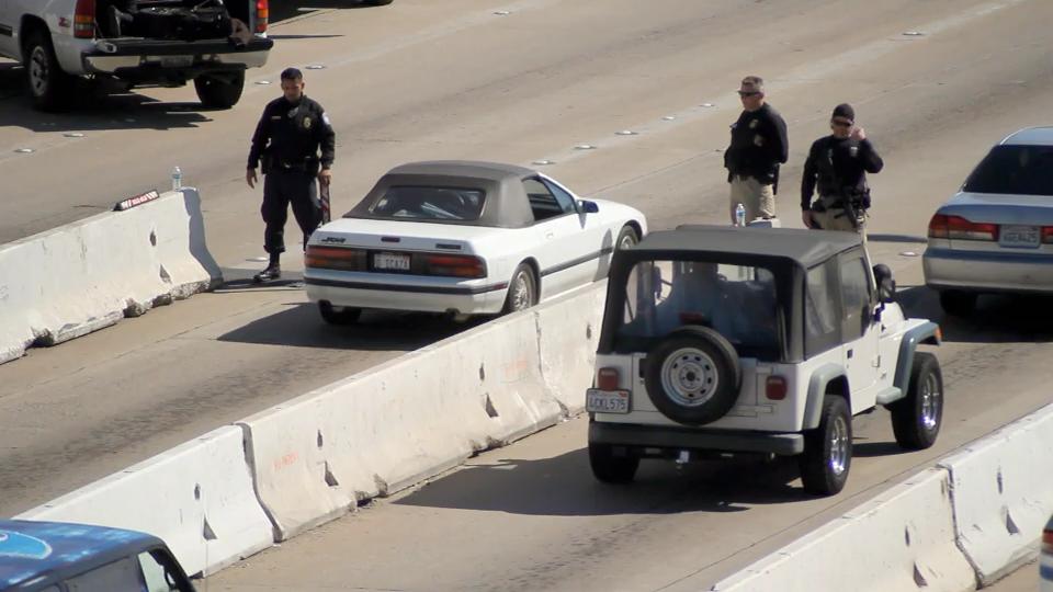 Die Jagd nach Pinkney "Chip" Carter: Liz' Tod wird zum Fall für das FBI ...