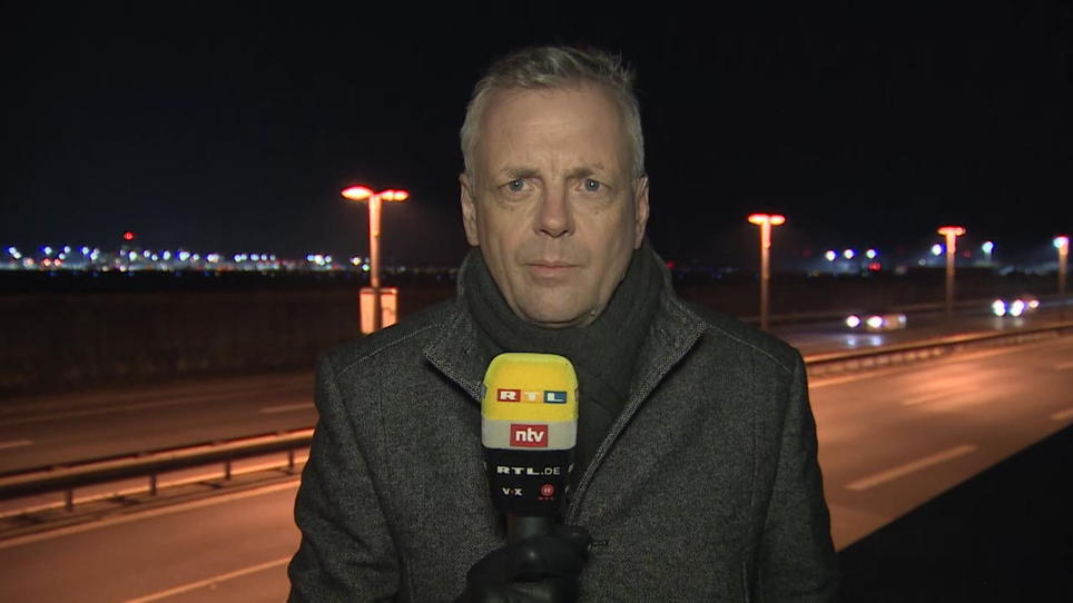 Christian Wilp: Türkei schiebt IS-Anhänger ab | RTL News