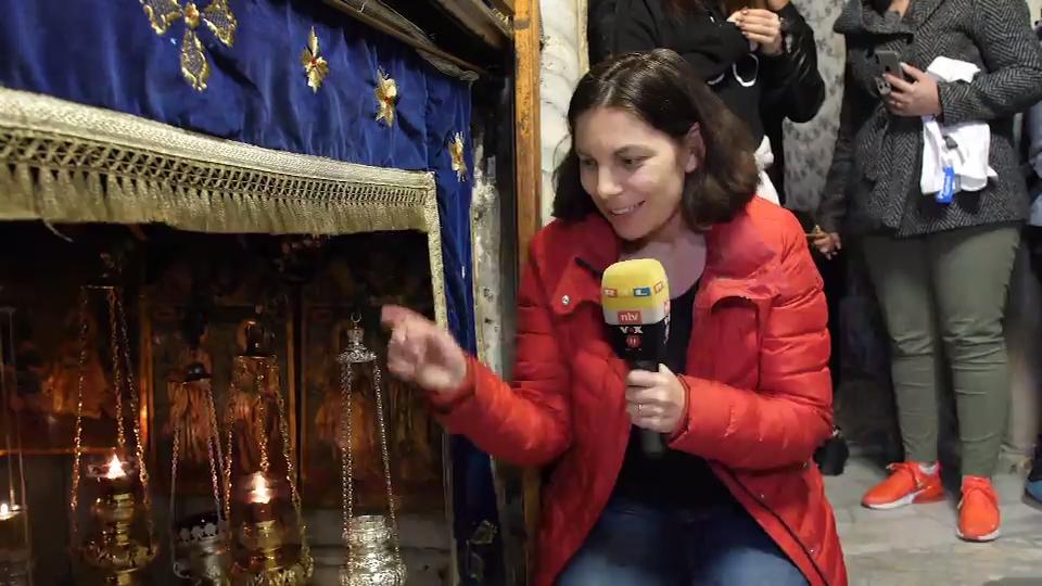 RTL-Reportage von Raschel Blufarb: Weihnachten in Bethlehem | RTL.de