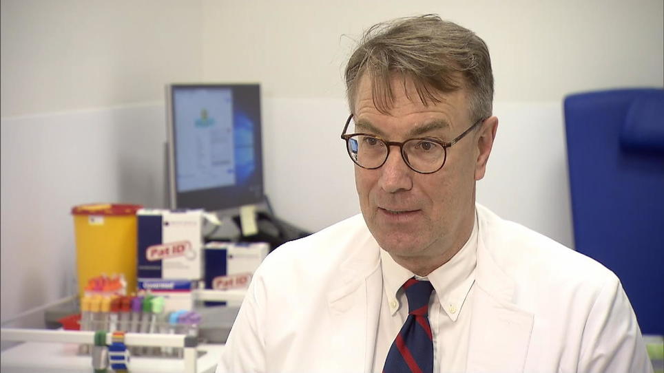 Das sagt Hygieniker Dr. Zinn: Coronavirus gefährdet Lunge von jungen ...