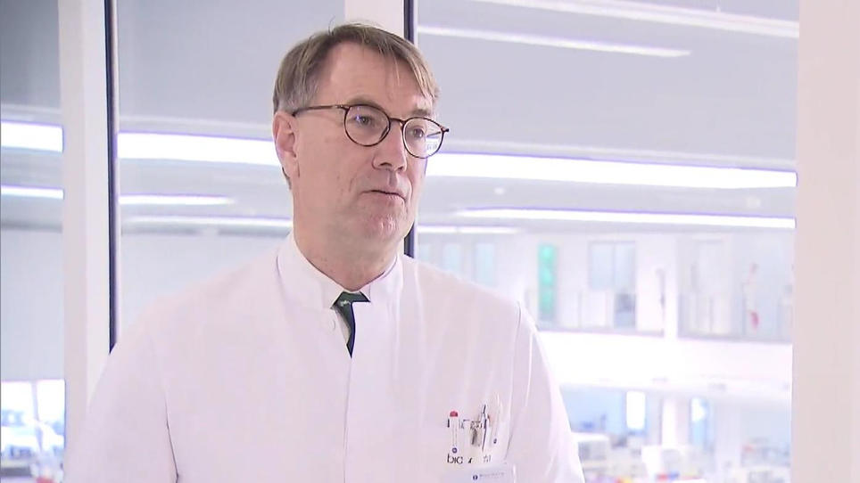 Dr. Zinn antwortet: Corona: Wie erfolgreich sind die bisherigen ...