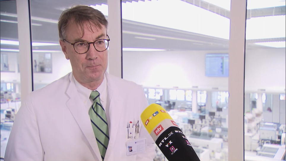 Coronavirus: Dr. Zinn zum möglichen Ende von Isolationsmaßnahmen | RTL.de