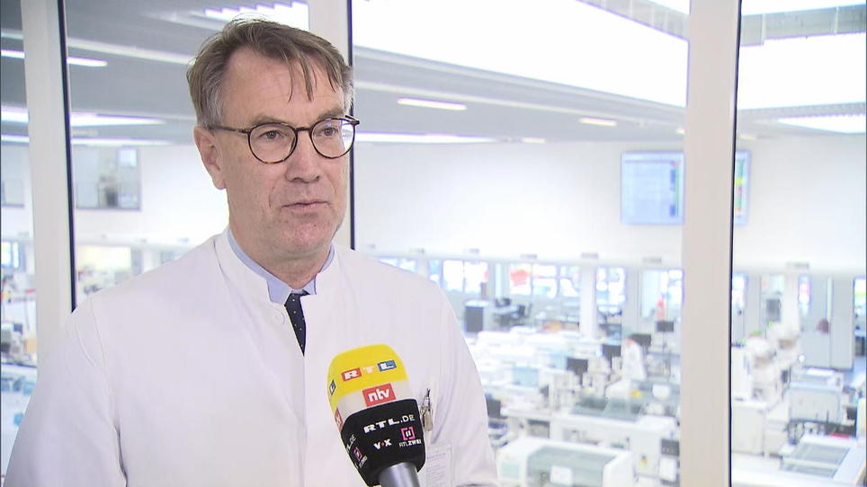 Wieso nur professionelle Tests Sinn machen: Dr. Zinn über ...