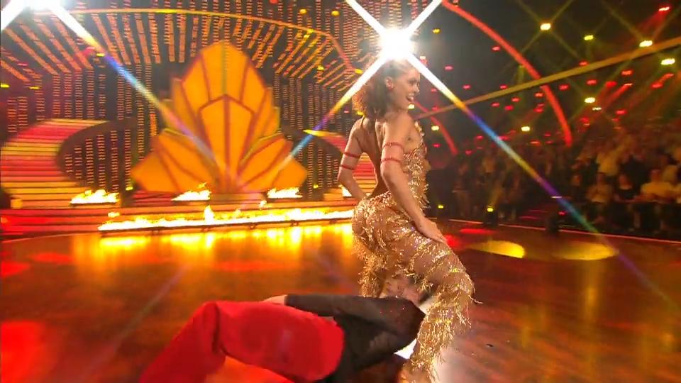 Let's Dance 2017: 8. Liveshow: Vanessa, Christian und die "Salsa der ...