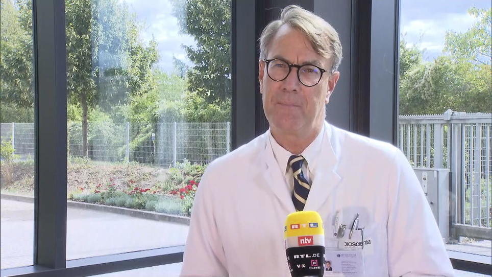 Er ist zuversichtlich: Dr. Zinn über Normalität im Sommer 2021 | RTL.de