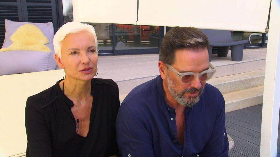 Start in ein neues Leben: Britt und Alex Jolig ziehen nach Mallorca ... Start in ein neues Leben: Britt und Alex Jolig ziehen nach Mallorca ...
