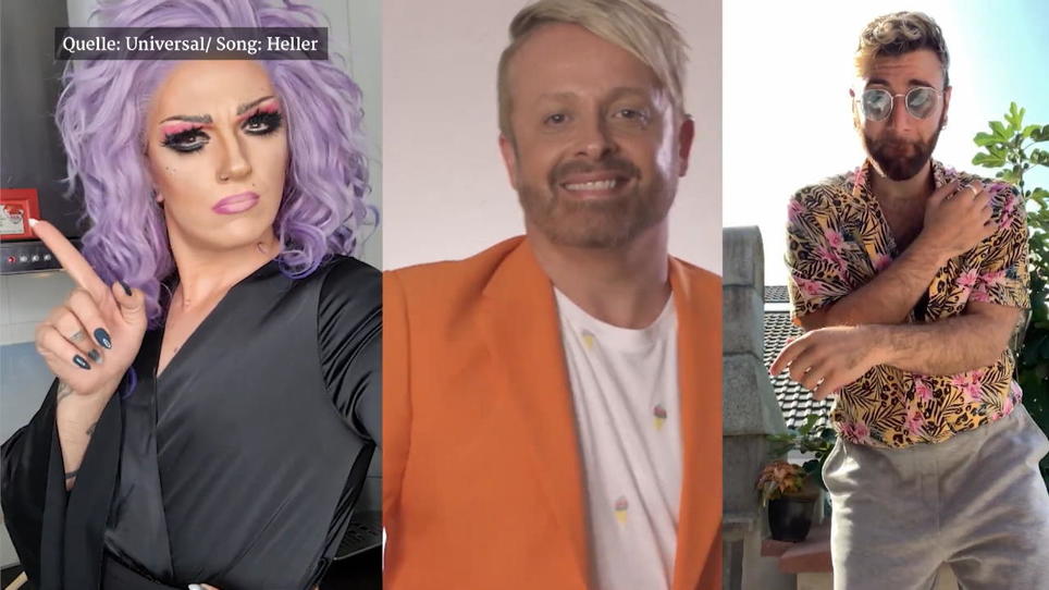 Neuer Song mit Marcella Rockefeller & FASO: Ross Anthony macht's ...