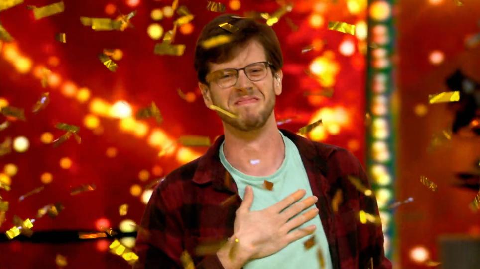 Musik aus Fürzen: Der goldene Buzzer für den professionellen Furzer ...