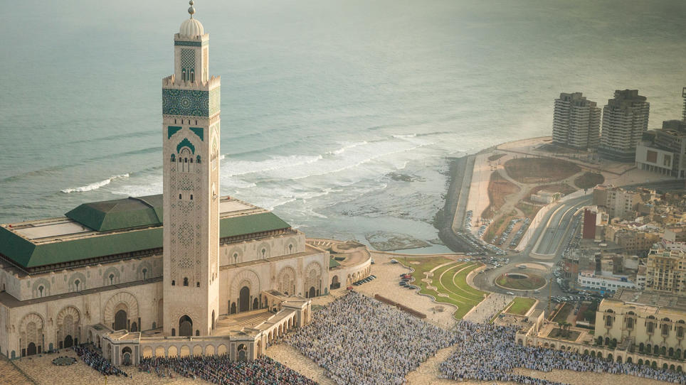 Vielfalt, Spiritualität und Traditionen: Marokko von oben | RTL.de