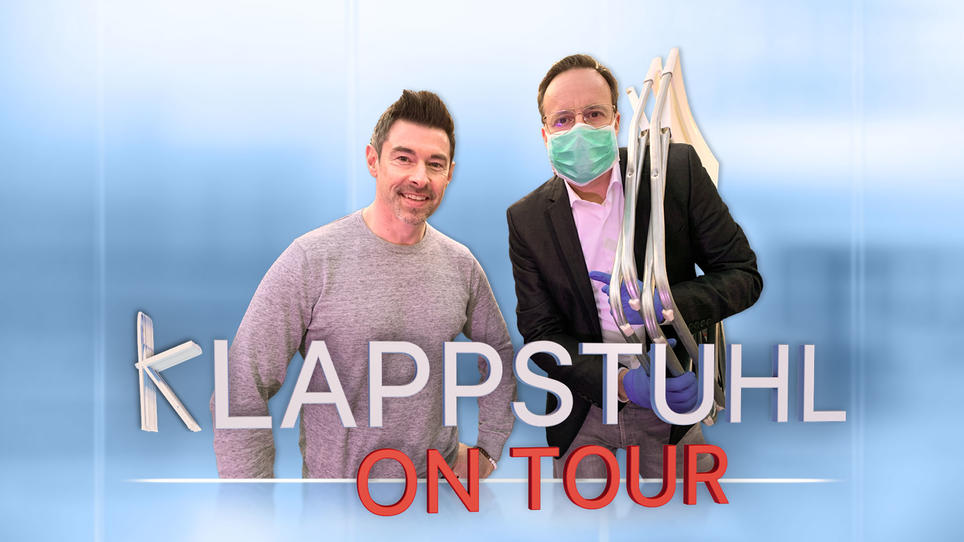 Klappstuhl on Tour: Till Quitmann trifft Psychologe Michael Kopper | RTL.de