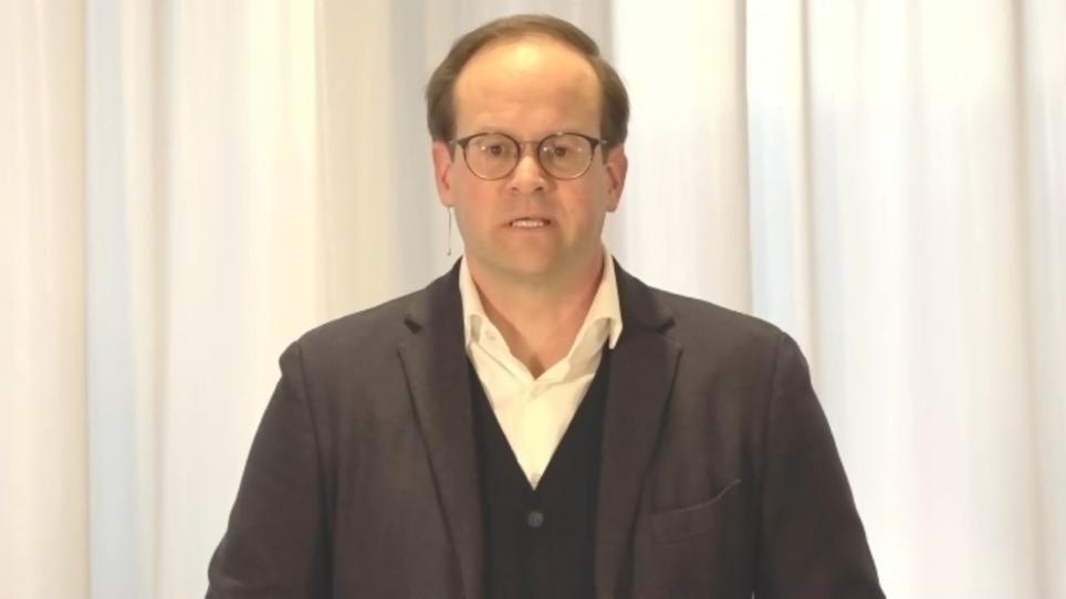 Corona-Schnelltest beim Discounter: Lidl-Chef Matthias Oppitz ...