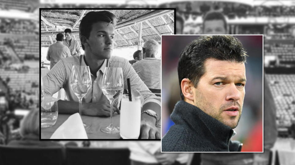 Sohn von Ex-Fußballprofi Michael Ballack: Emilio Ballack verunglückt ...