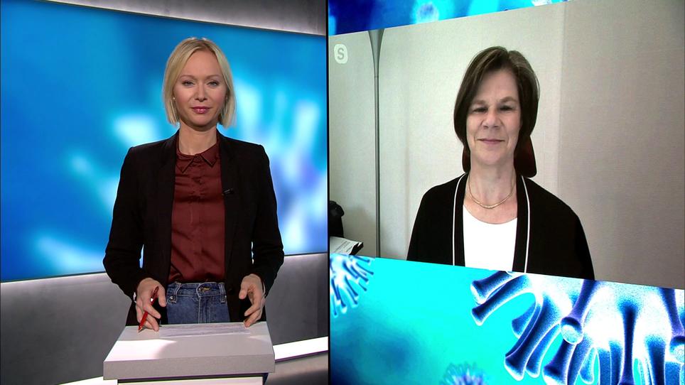 RTL Corona-Talk: Prof. Ulrike Protzer im Corona-Talk | RTL.de