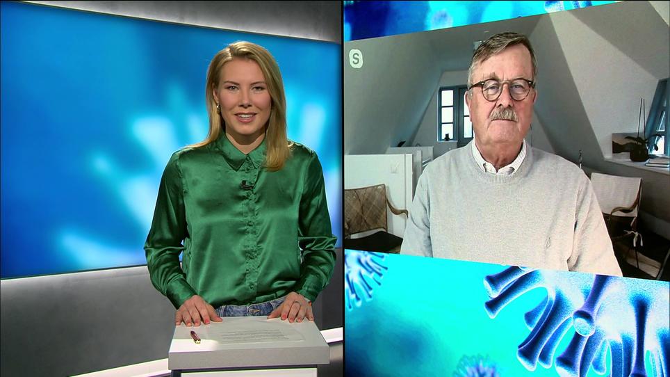 RTL Corona-Talk: Frank Ulrich Montgomery im Corona-Talk | RTL.de