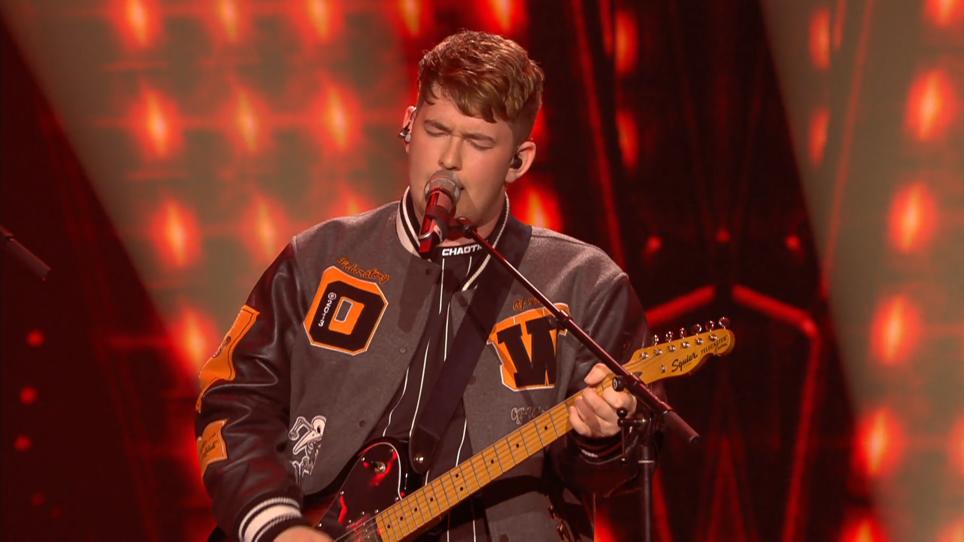 Leidenschaft trifft auf Rock: Selbstgeschriebene Songs sind Noahs ...