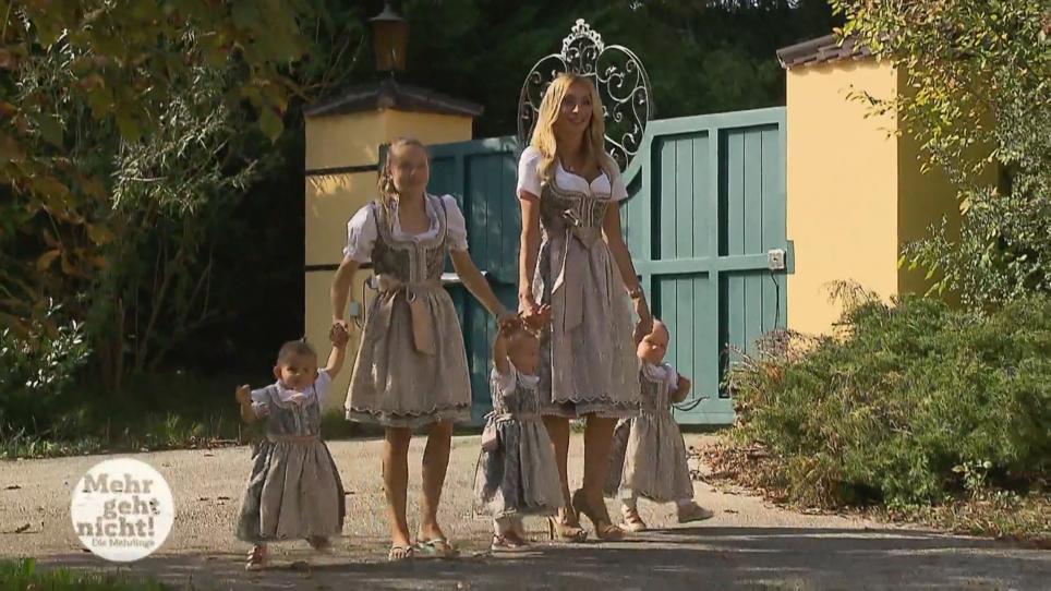Annette zeigt ihr Leben: Instagram-Mama mit 8 Kindern | RTL.de