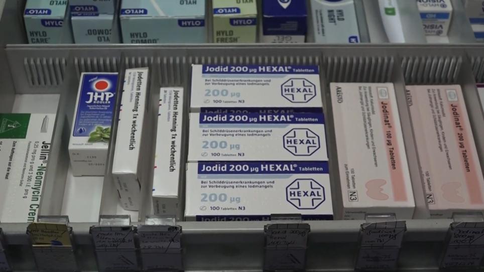 Was Sie jetzt über Jod wissen müssen: Jodtabletten jetzt einfach so ...