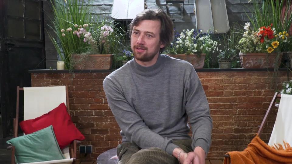 Dramatischer "Unter uns"-Einstieg: Philipp Boos stellt sich und seine Rolle vor | RTL.de