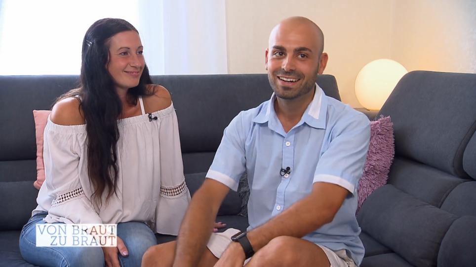 Traumpaar aus Emden: Sarah und Kenneth - das süßeste Paar aus ...