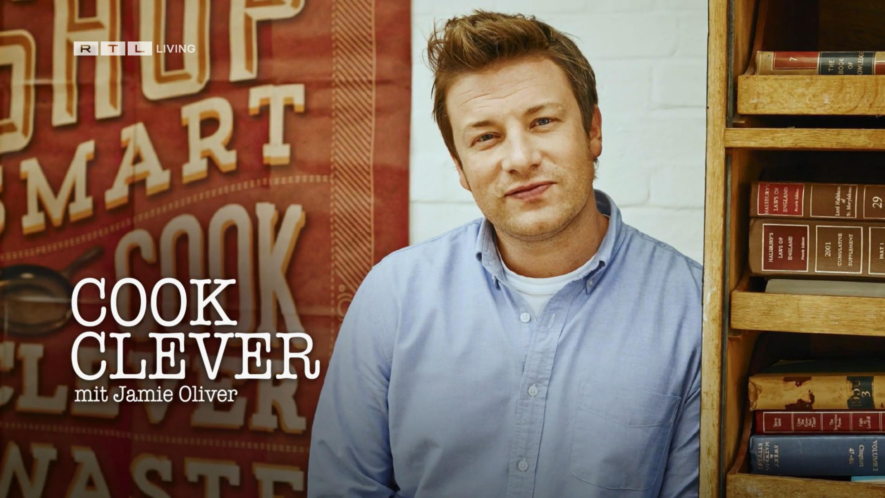 Cook clever mit Jamie - RTL Living