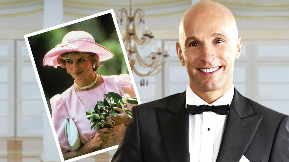 Nacht von 30. auf 31. August 1997: So erfuhr Michael Begasse von Lady ...