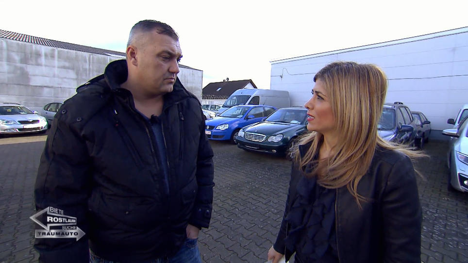 Die ABS-Lampe leuchtet: Jotta muss den Wagen zurückgeben | RTL.de Die ABS-Lampe leuchtet: Jotta muss den Wagen zurückgeben | RTL.de