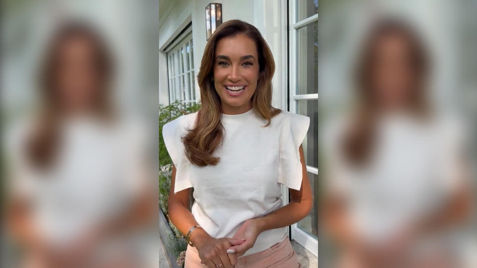 Willkommen, Jana Ina Zarrella!: Sie ist die neue Jurorin bei "Grill den ...