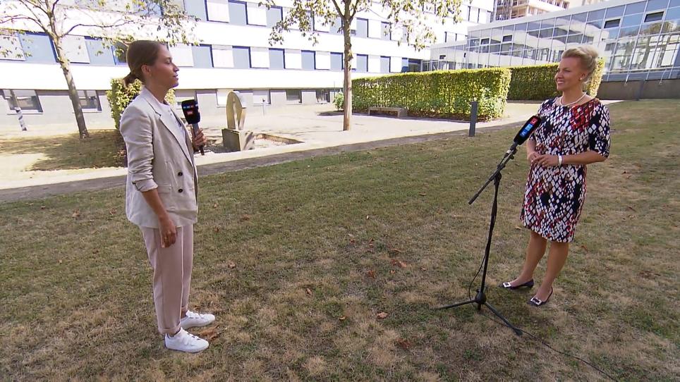 Interview: Gespräch mit Ina Brandes | RTL.de