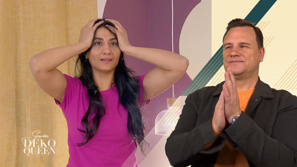 Pinar hat es geschafft: Fertig mit den Nerven - aber glücklich | RTL.de