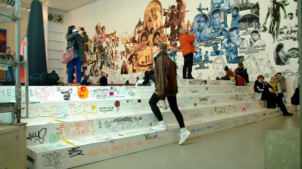 Zwischen Kunst und Antisemitismus-Vorwürfen: Ein Rückblick auf die documenta fifteen | RTL.de