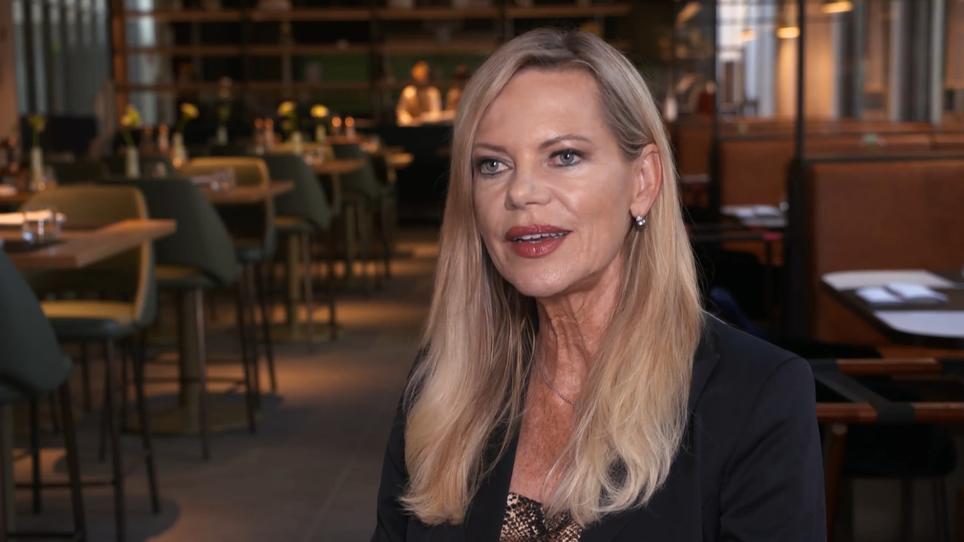 Mit 66 topfit: Nina Ruge verrät ihre knallharten Beauty-Geheimnisse ...