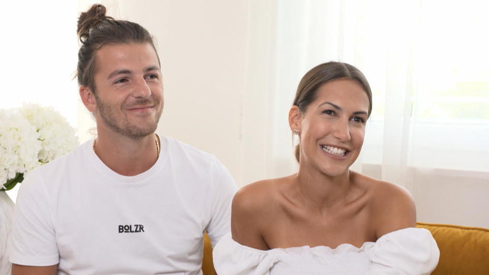 Trennung bestätigt!: Riccardo Basile und Clea-Lacy Juhn sind kein Paar ...