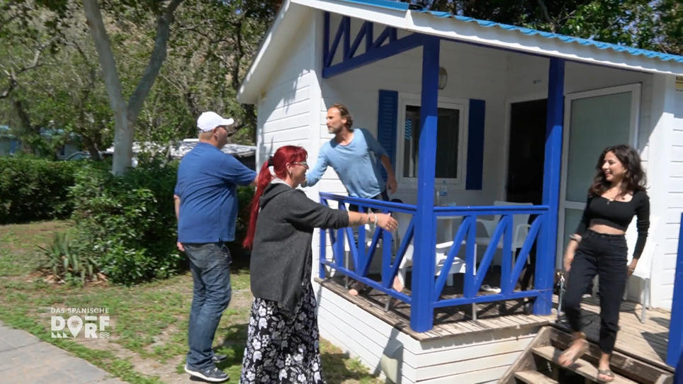 Angekommen: Viele verschiedene Charaktere in Rubite | RTL.de