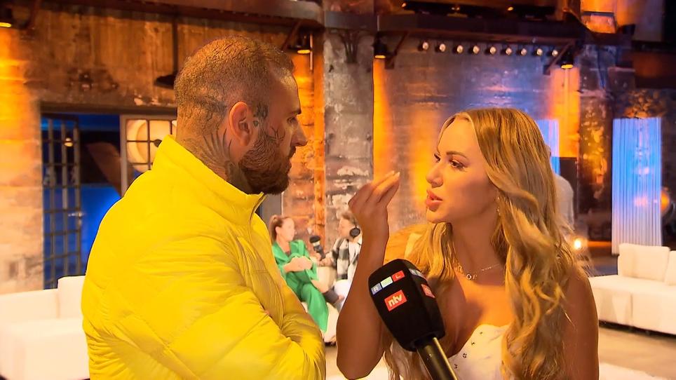 Eskalation Vor Laufender Kamera Vanessa Mariposa Will Von Diogo Sangre Nichts Mehr Wissen Rtlde