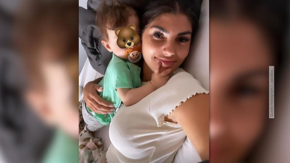 "Alles kam raus!": Yeliz Koc in Sorge um Tochter Snow | RTL.de