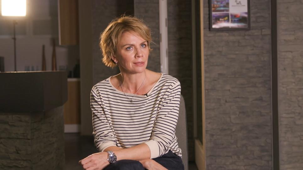 Dieses Thema liegt der Schauspielerin am Herzen: Gisa Zach wäre beinahe ...