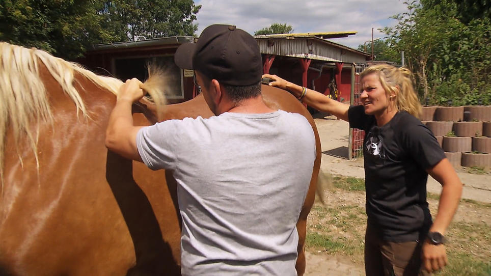 Date Sascha: Sascha hat Schmetterlinge im Bauch | RTL.de